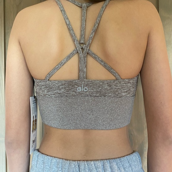 ALO Yoga | Tops | Alo Yoga Alosoft Lush Bra | Poshmark